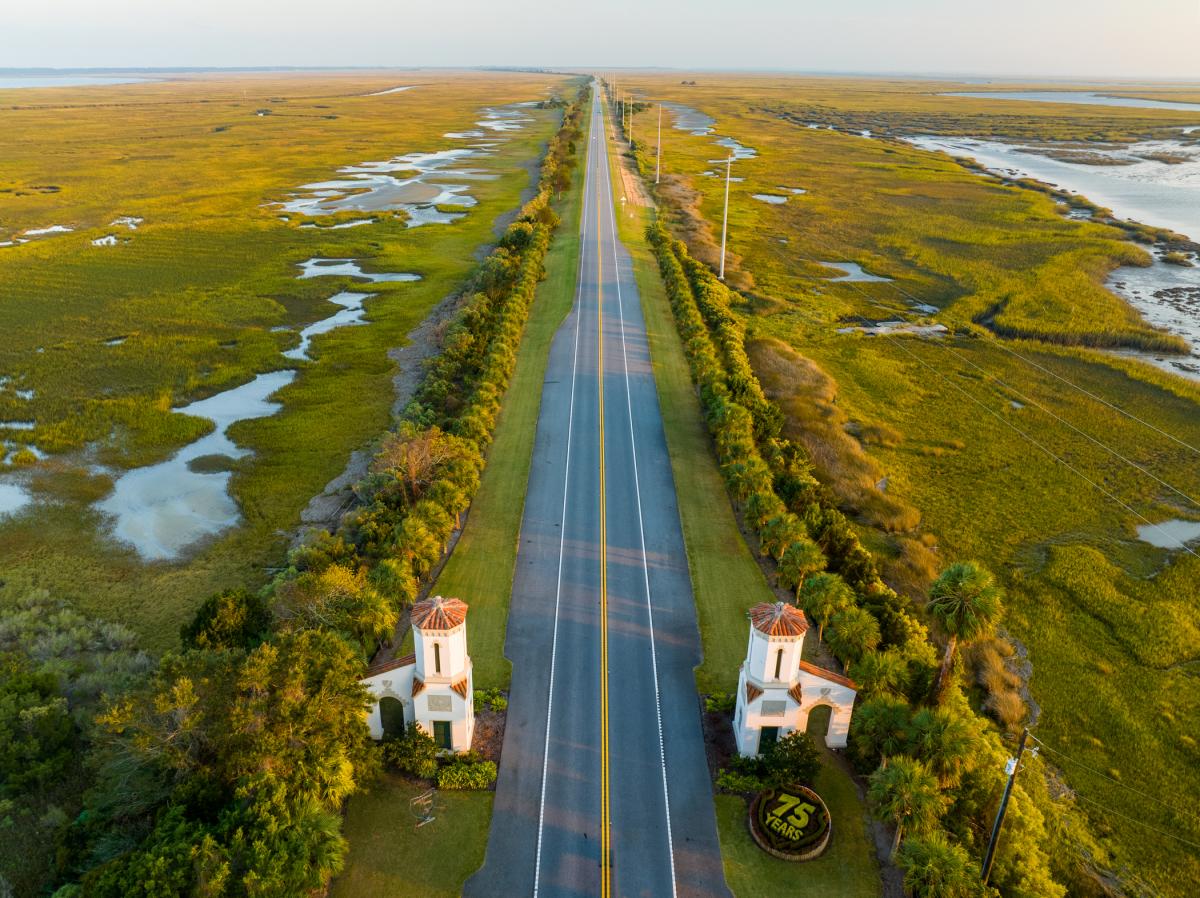 Transportation Services | Golden Isles, Georgia