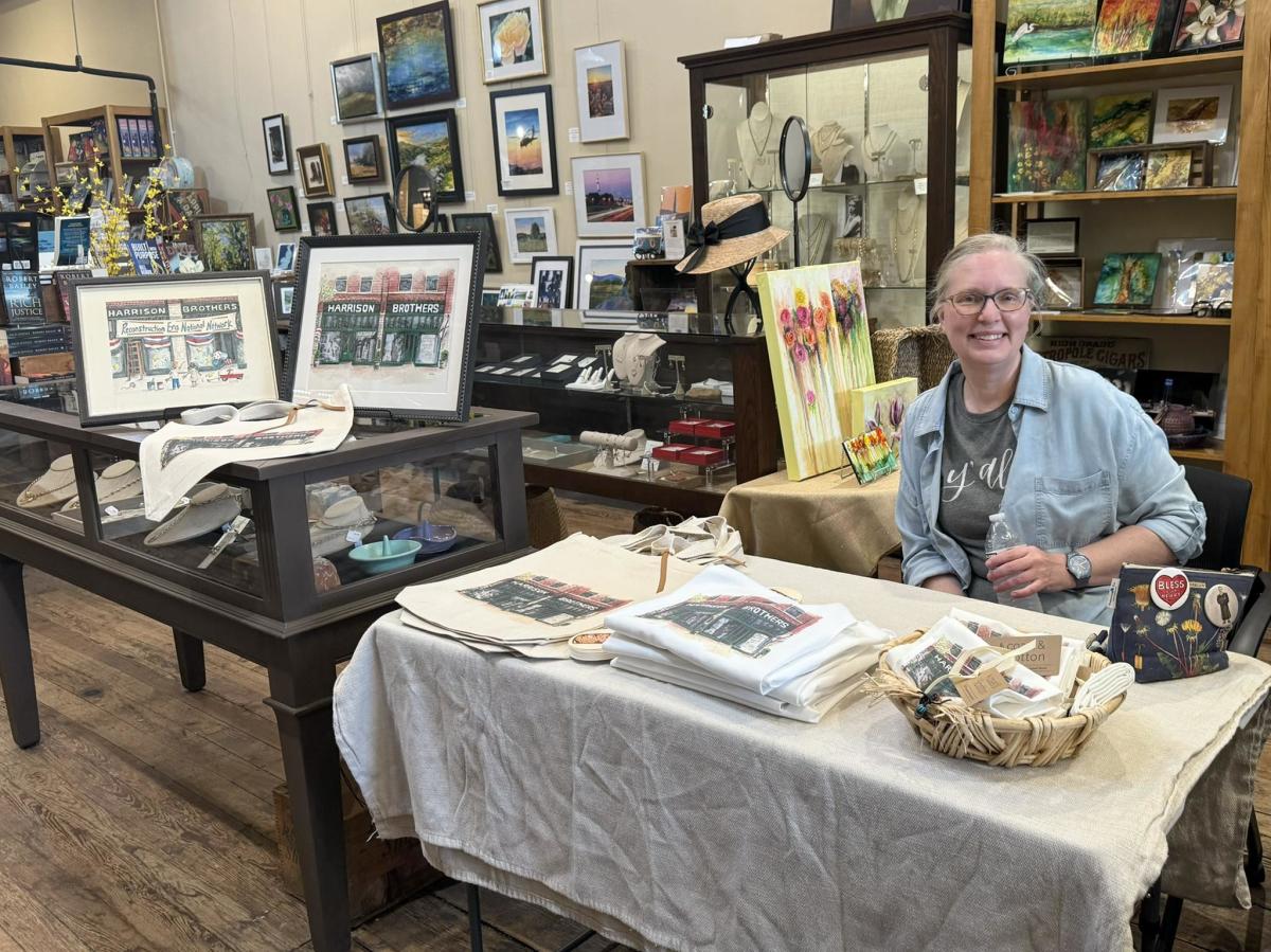 Stepping Into Huntsville’s Living Time Capsule at Harrison Brothers ...