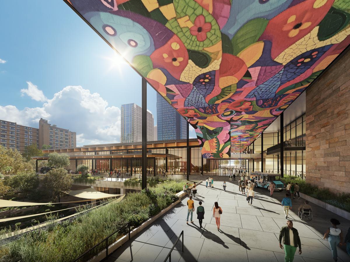 Austin Convention Center Redevelopment | Austin Meetings & Conventions