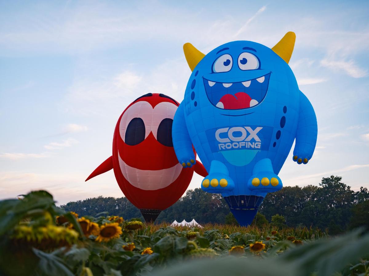 Conner Prairie Jupiter Flights will take you to new heights!