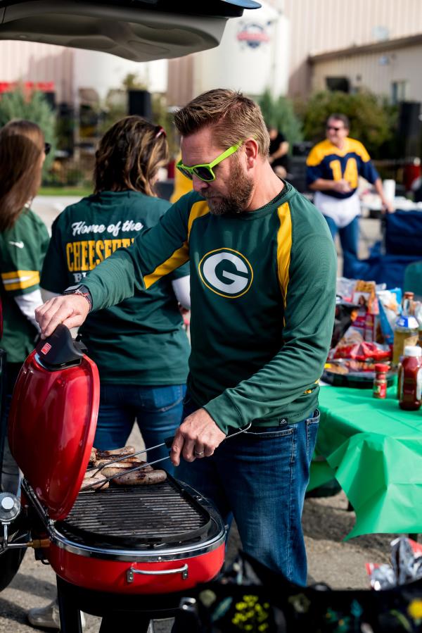 Ask a Local: Green Bay’s Best Tailgating Tips | Discover Green Bay