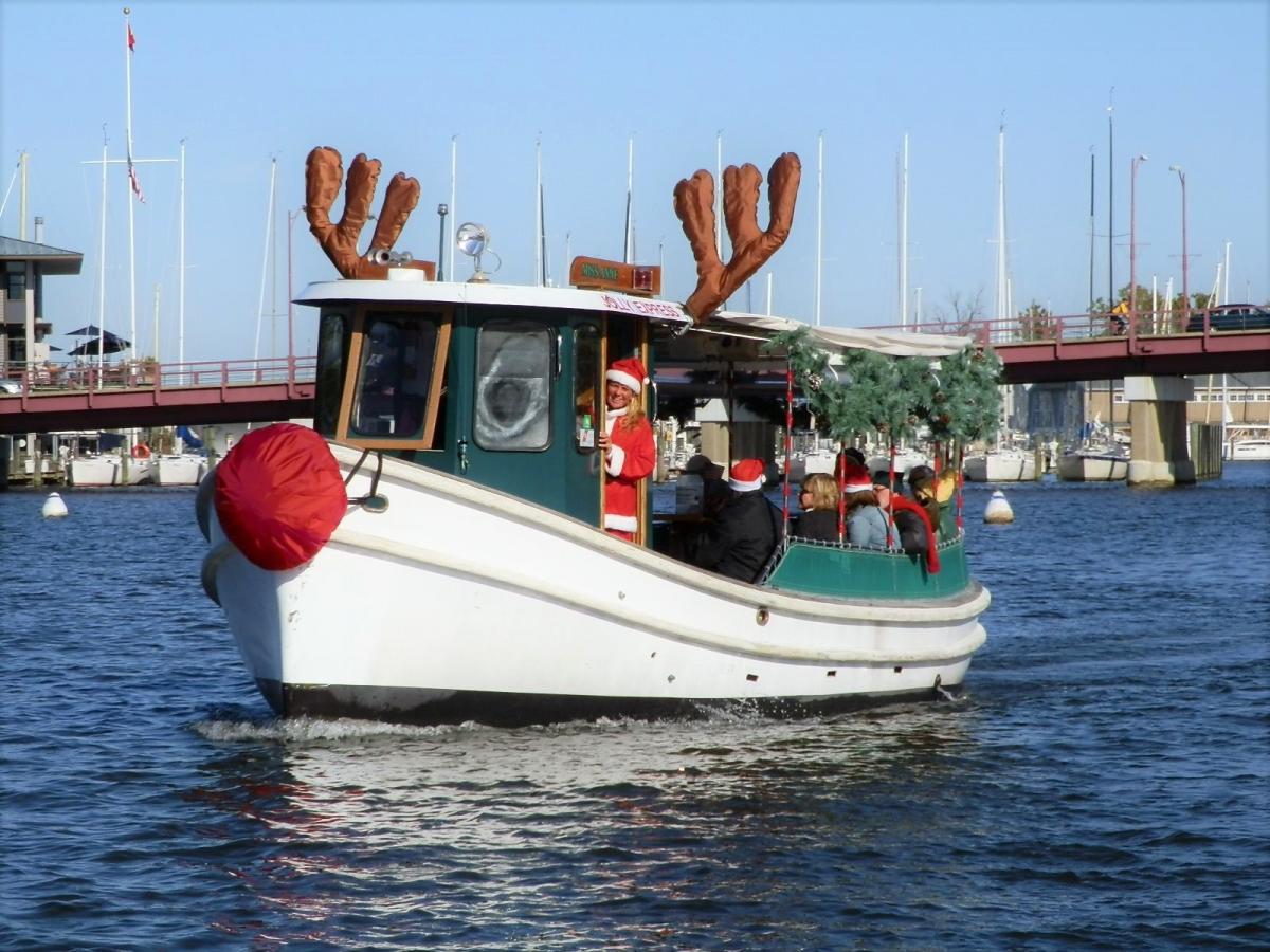 Winter in Annapolis