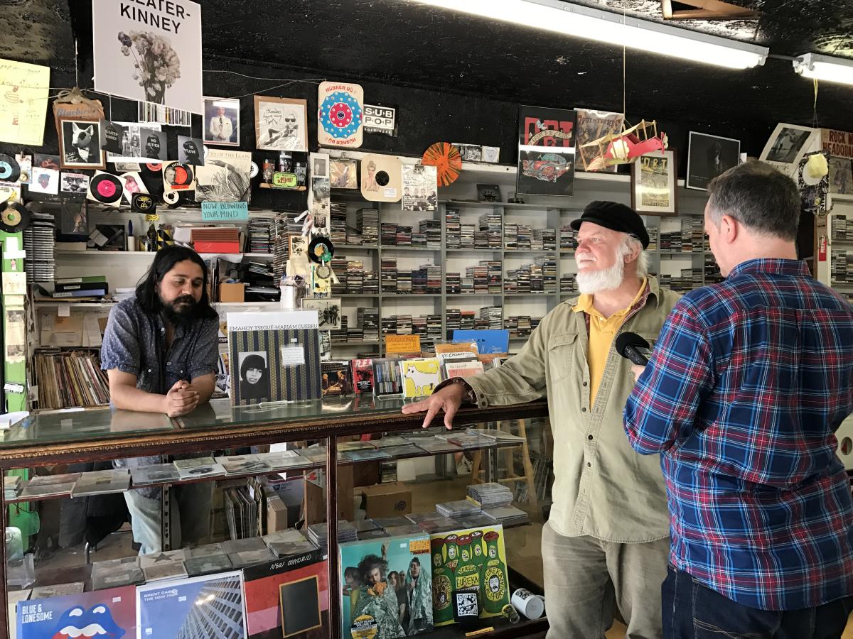 6 Ways to Support Local Athens Musicians and Artists