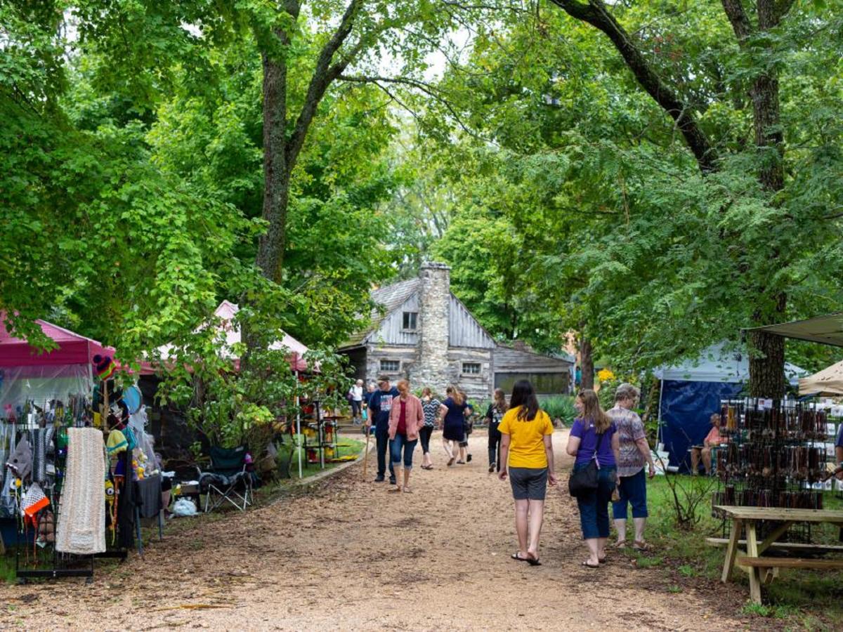 2025 Fall Festivals in Branson