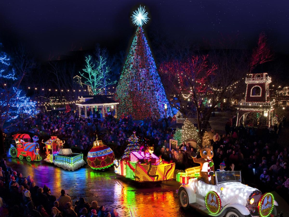 Top Things to Do with Kids in Branson Around Christmas