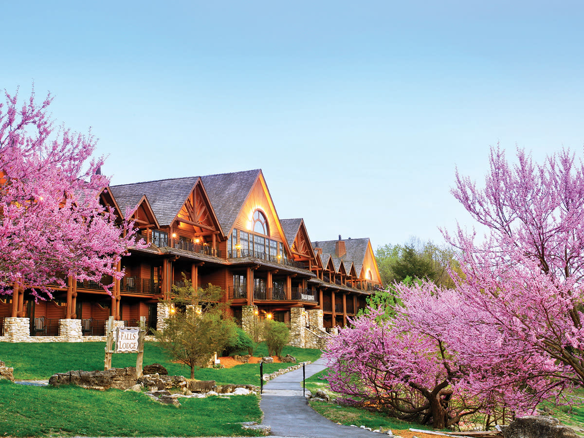 Experiential Meetings at Big Cedar Lodge