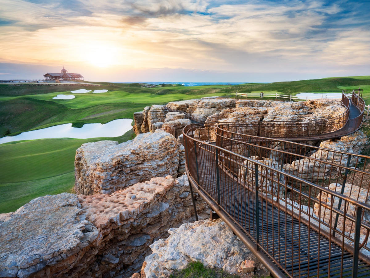 Golf in Branson: Short Courses