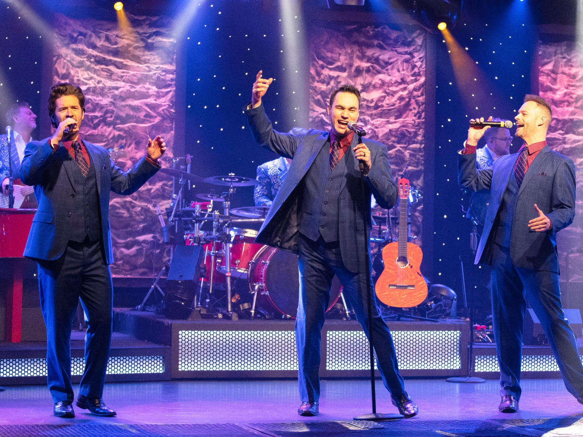 Branson Shows are Full of Variety