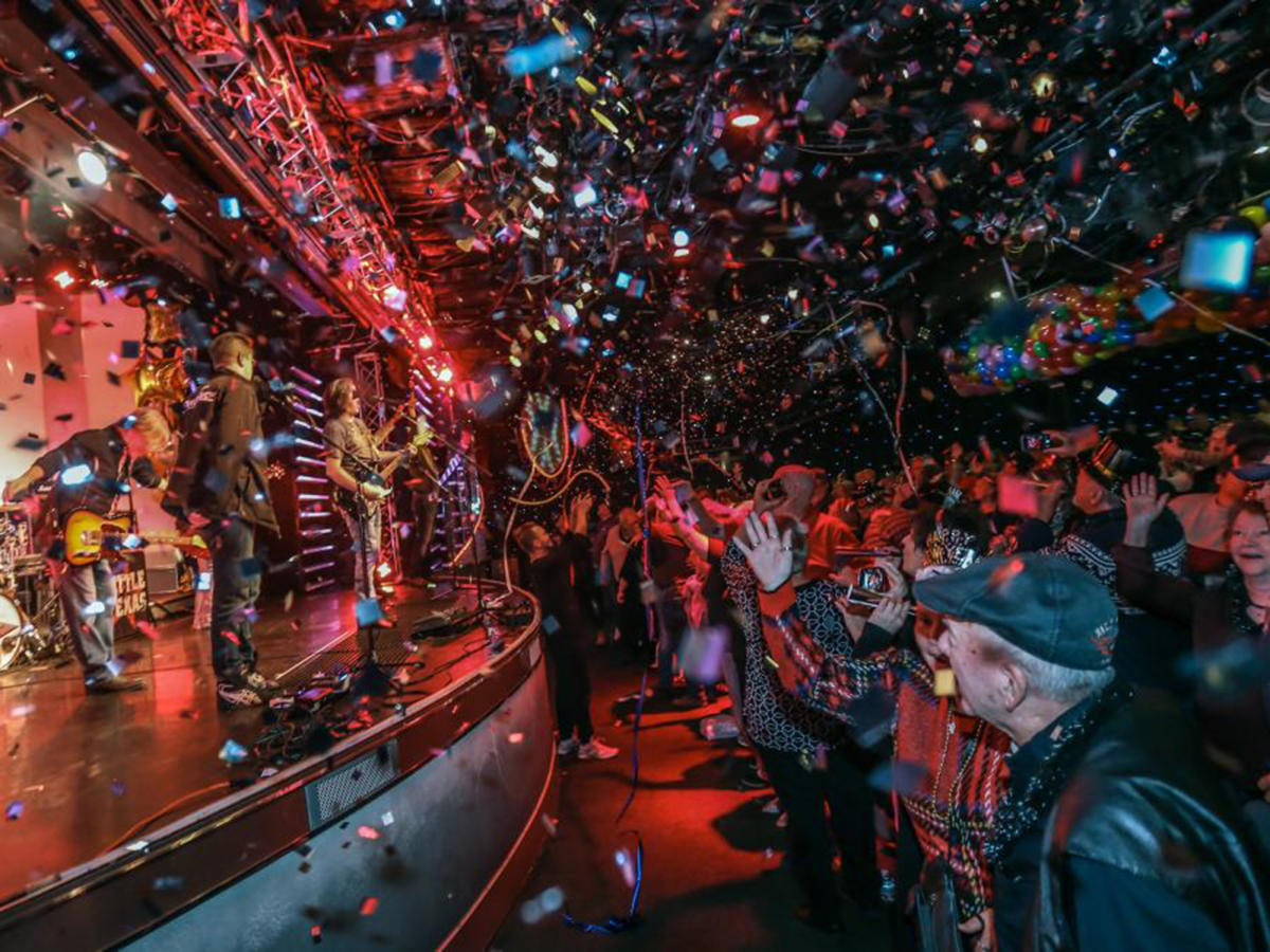 New Year's Eve in Branson