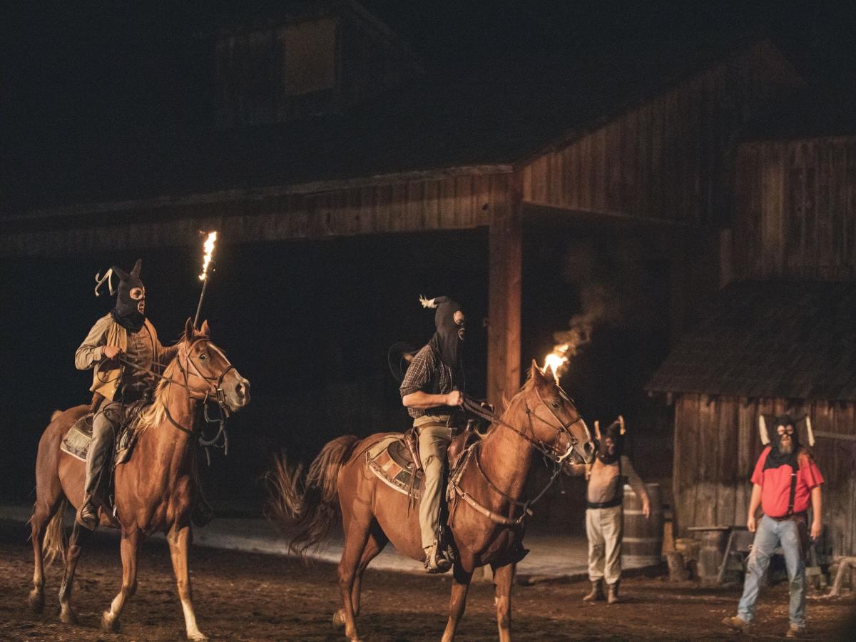 Experience Shepherd of the Hills in Branson