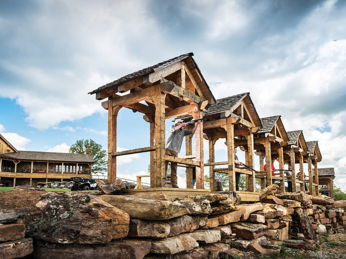 Experiential Meetings at Big Cedar Lodge