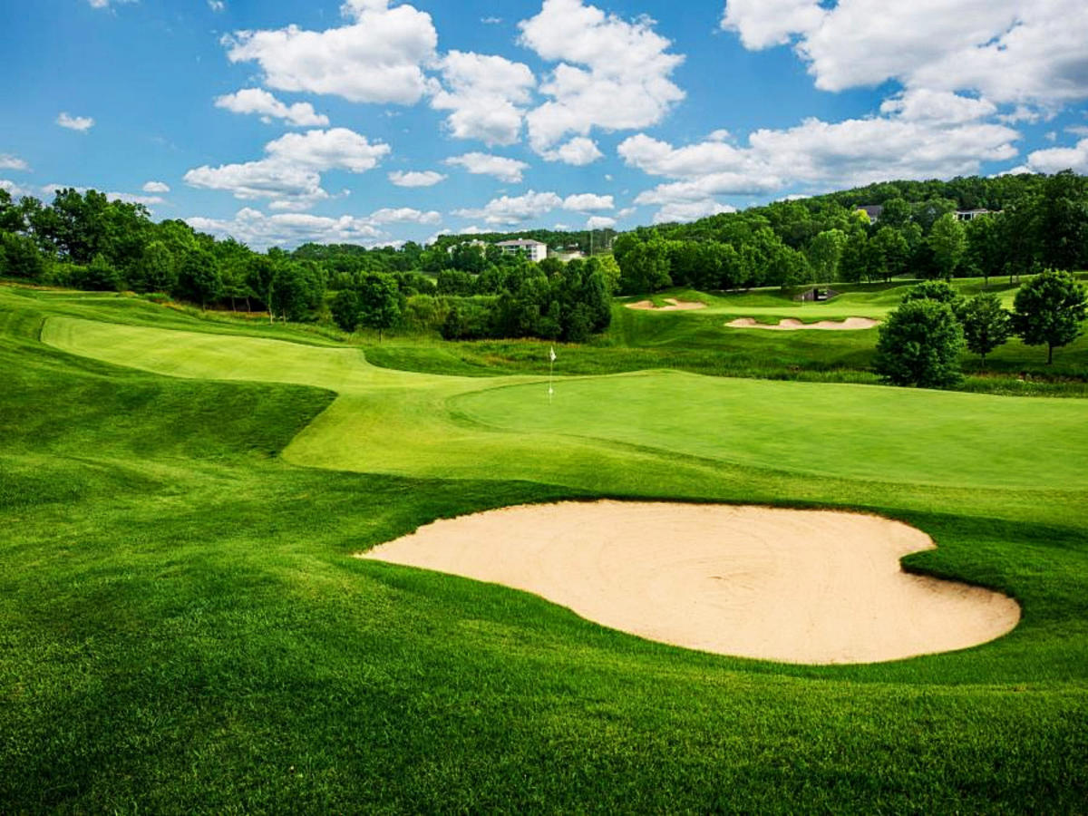 Golf in Branson: Short Courses