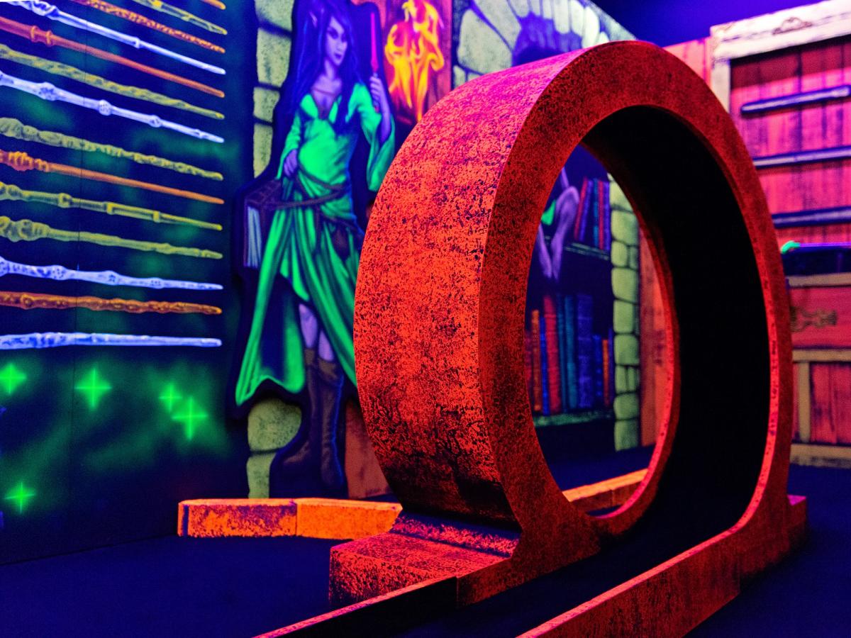 Top Shots: Branson Mini Golf