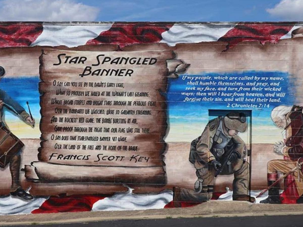 Top Must-See Branson Murals