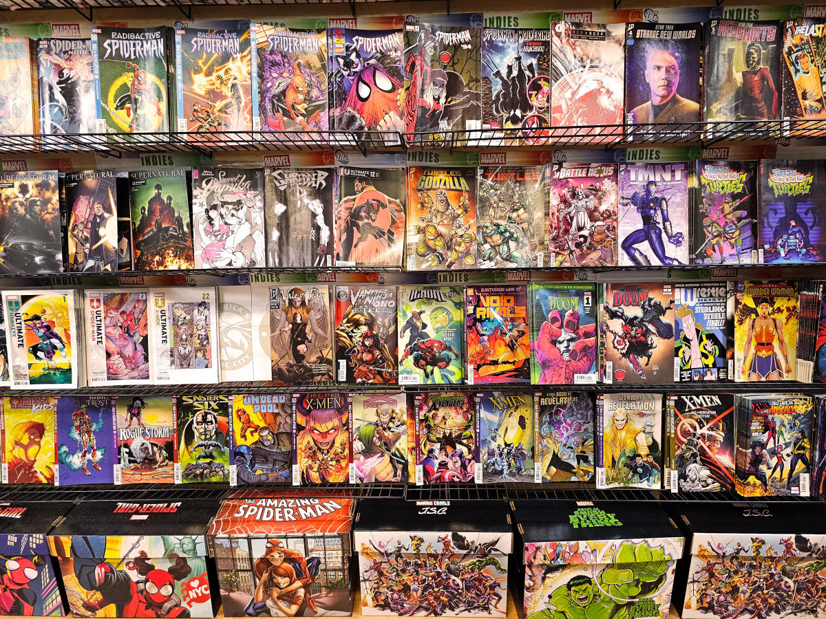 No Upside Down Required: An ’80s Nostalgia Day Trip in Clarksville