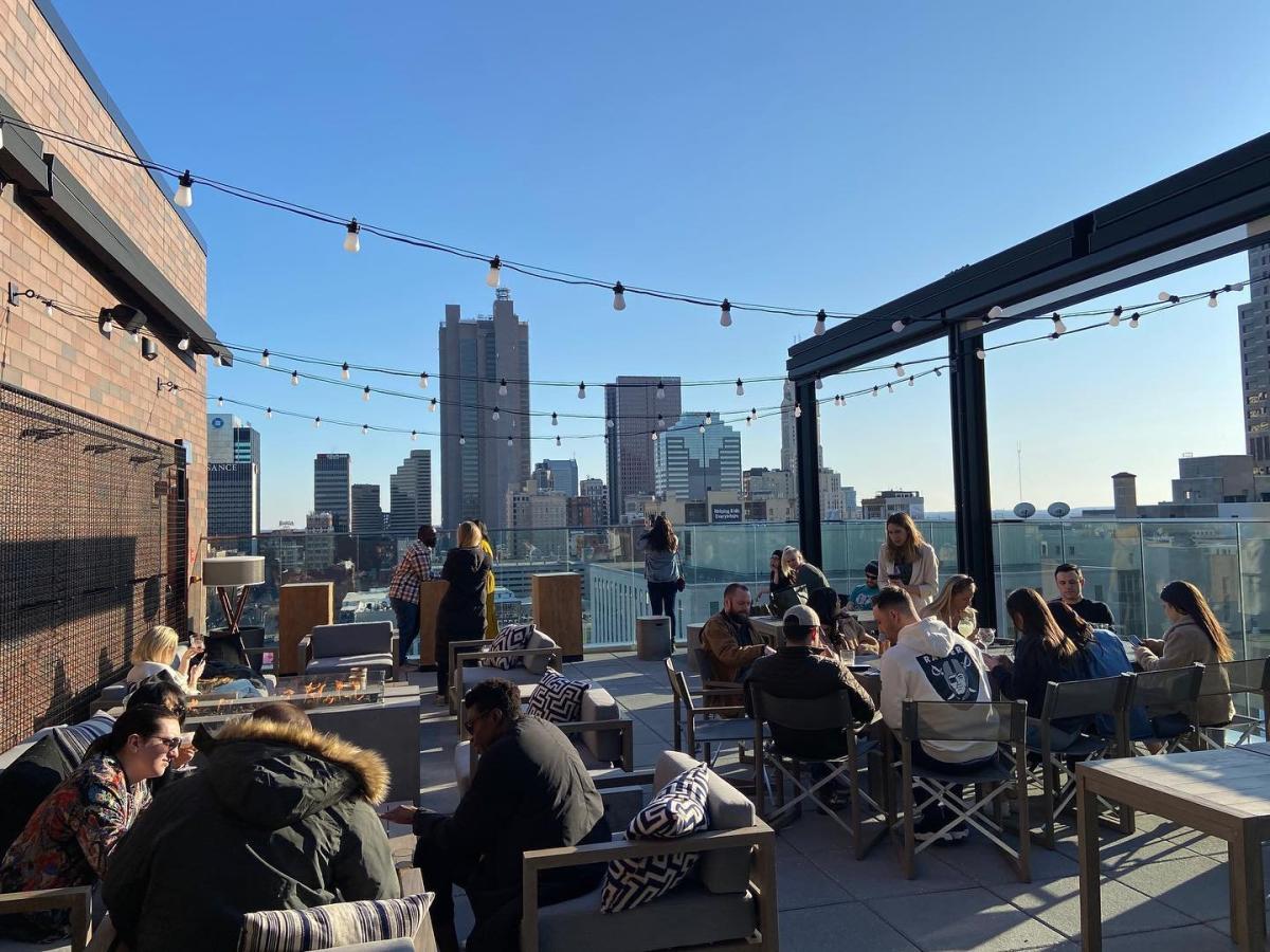 How to Spend Your Spring Break Staycation in Columbus