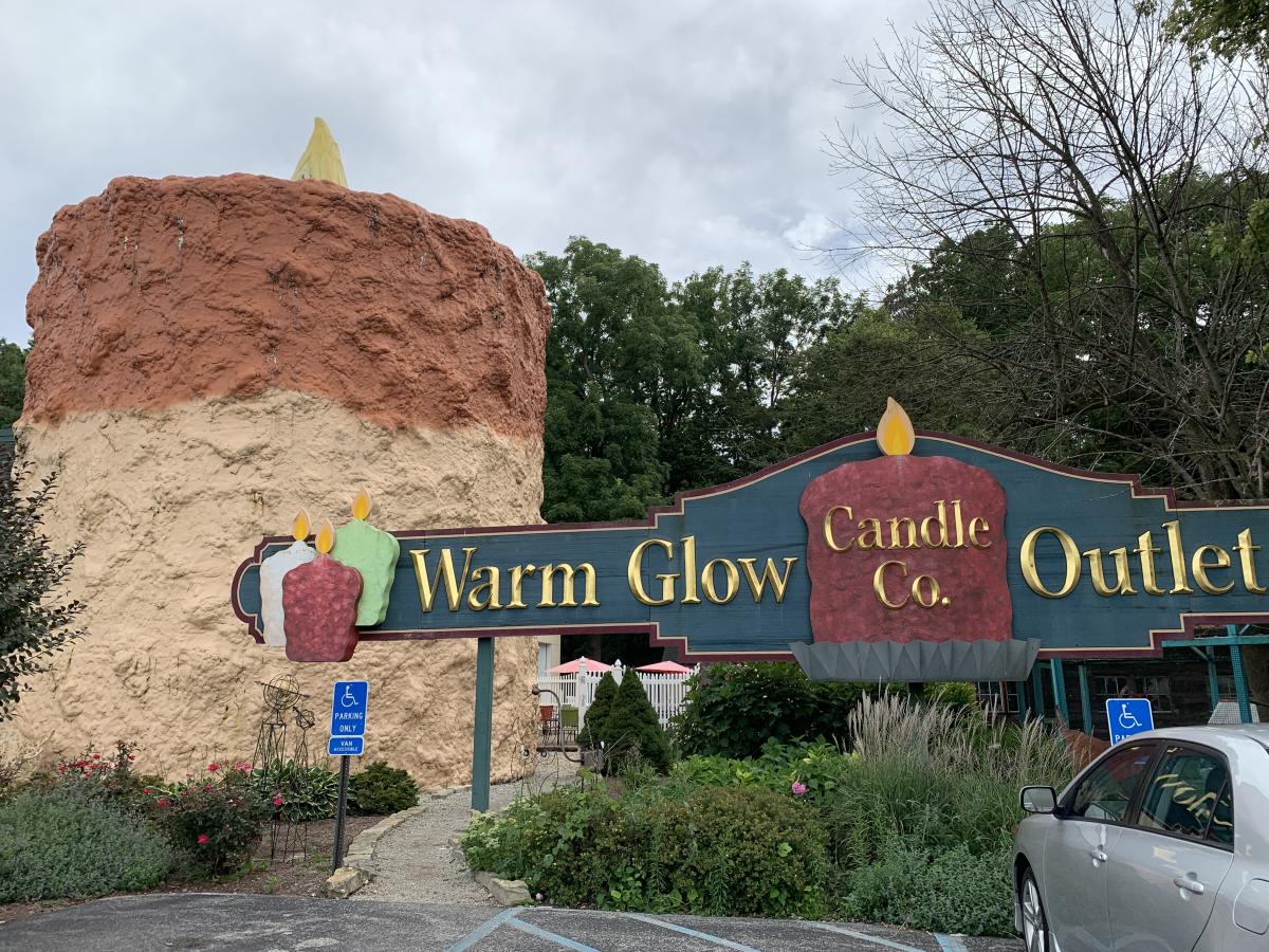 Warm Glow Candle Company: A Radiant Blend of Craftsmanship and ...