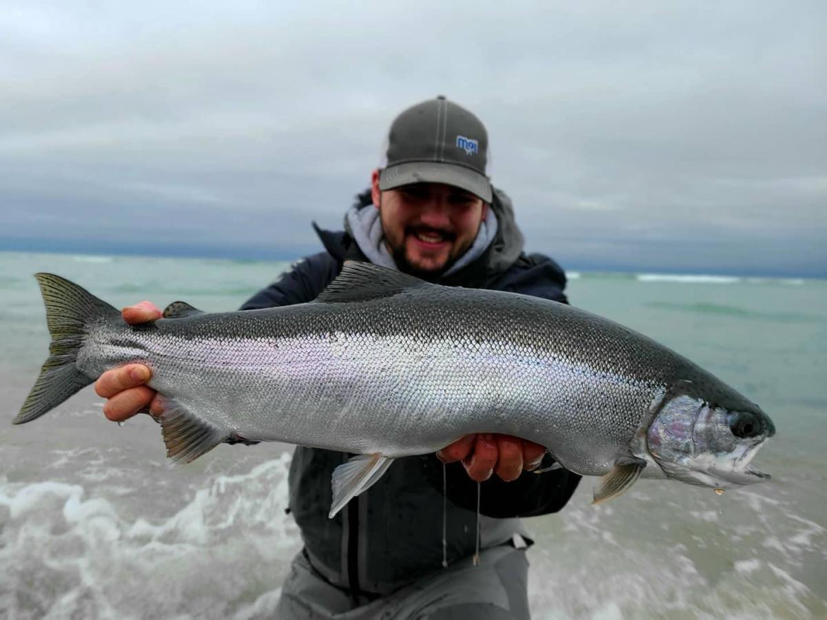 Fishing in the U.P. Michigan | Upper Peninsula