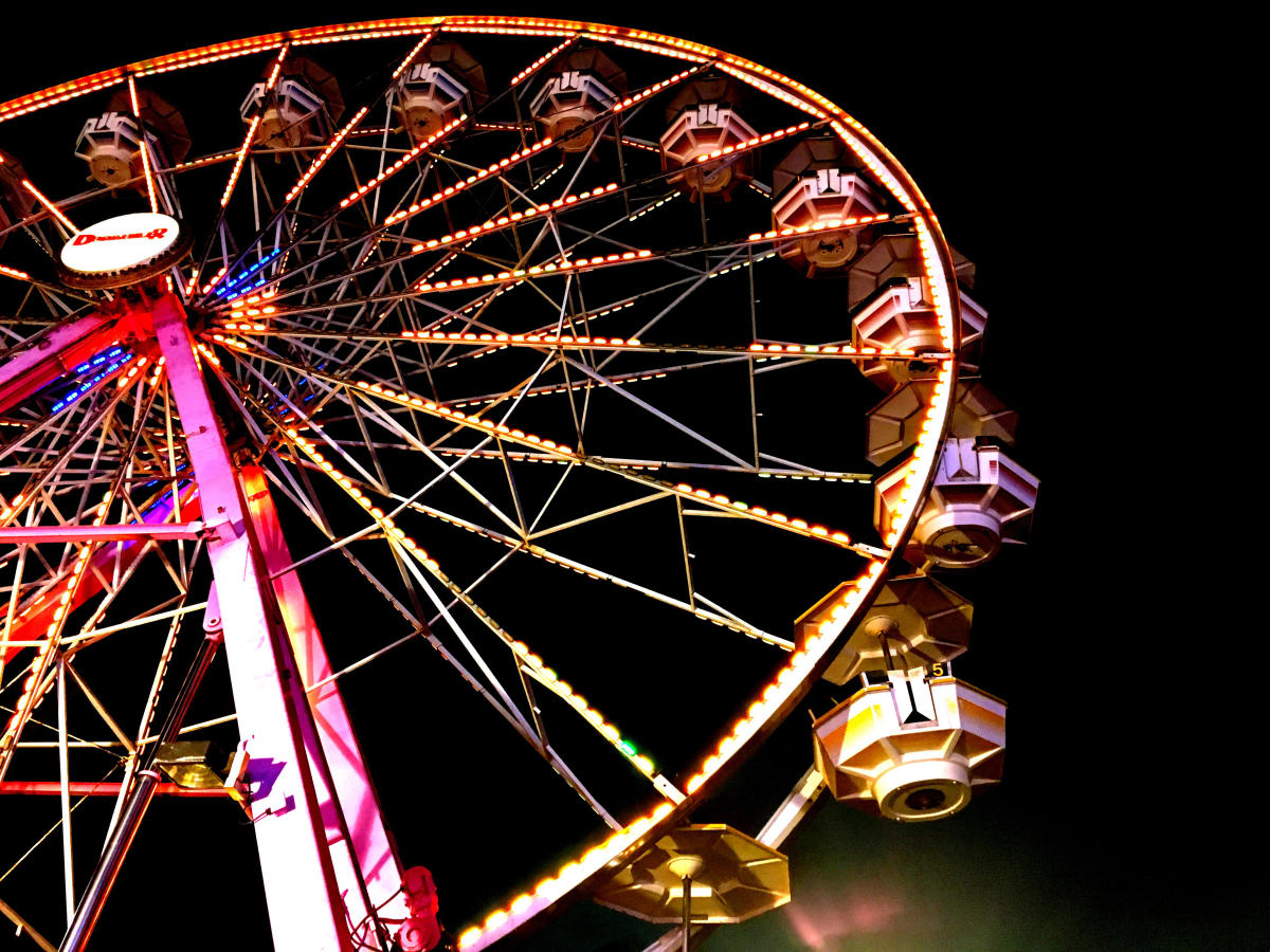 Virginia State Fair and County Fairs - Virginia Is For Lovers