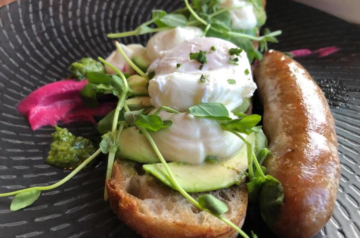 Block One Restaurant