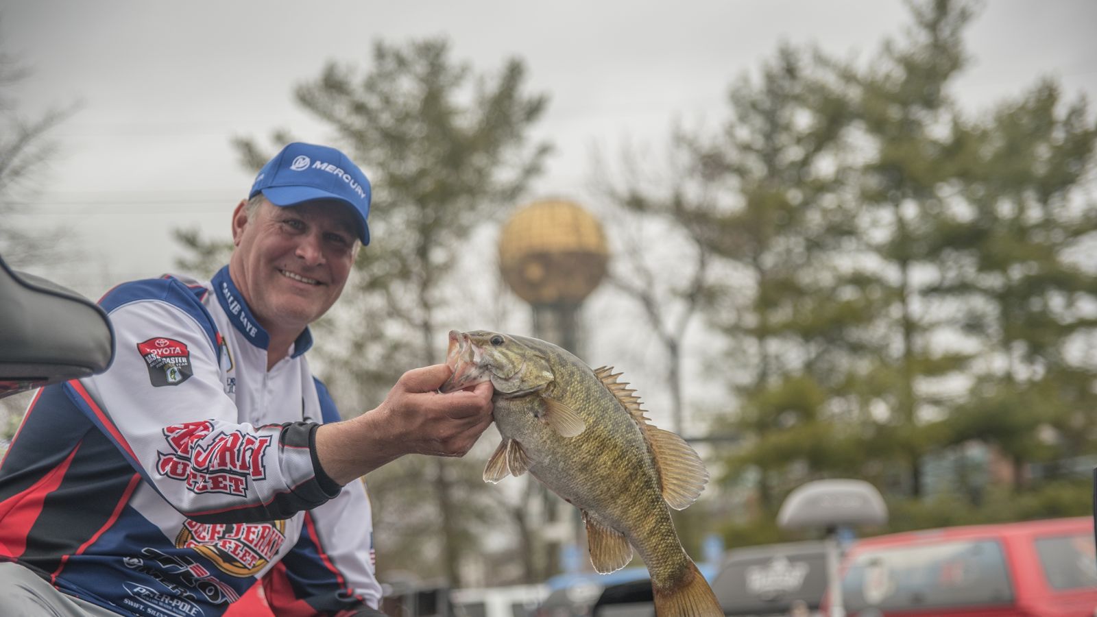 Knoxville Bassmaster Classic | 2019 Tournament Information