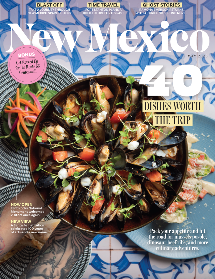 New Mexico Magazine's 100th Anniversary