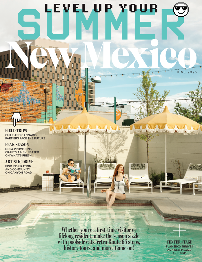 New Mexico Magazine | Celebrating 100 Years of Local Stories
