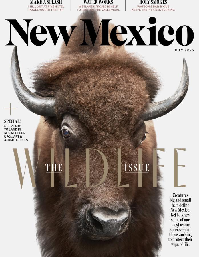 New Mexico Magazine | Celebrating 100 Years of Local Stories