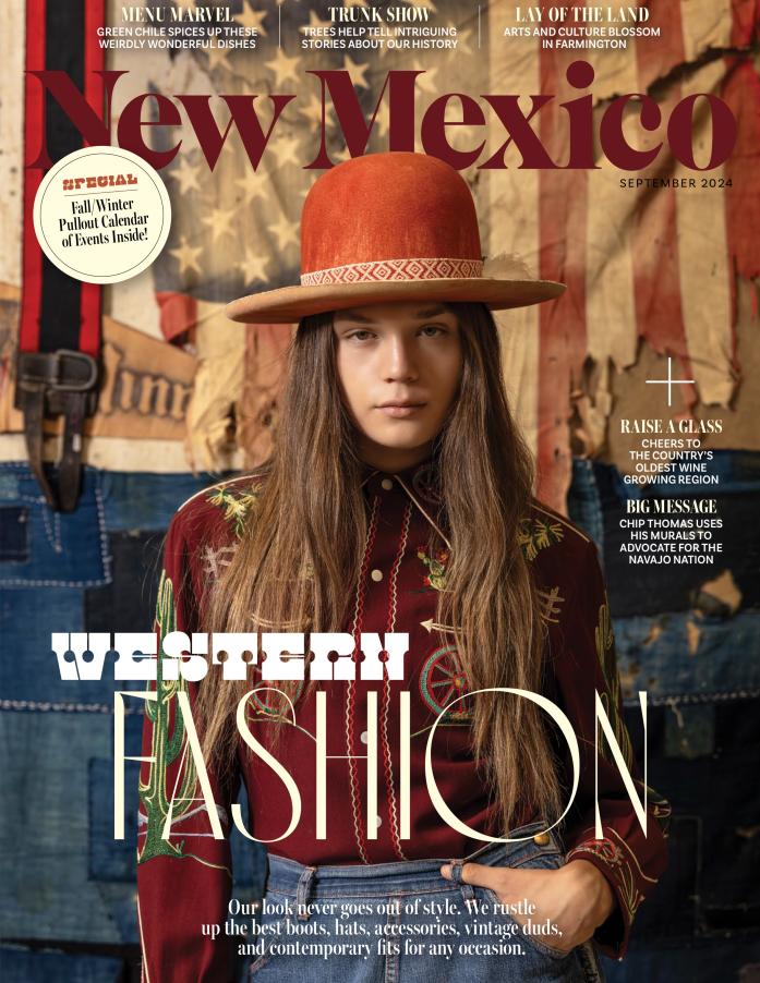 New Mexico Magazine | Celebrating 100 Years of Local Stories