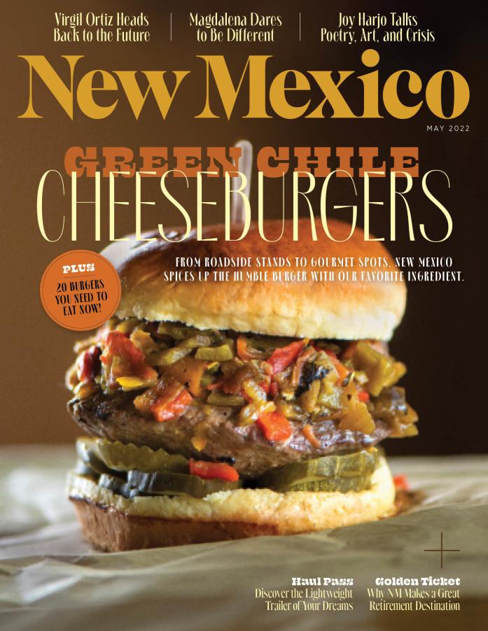 New Mexico Magazine 100th Anniversary
