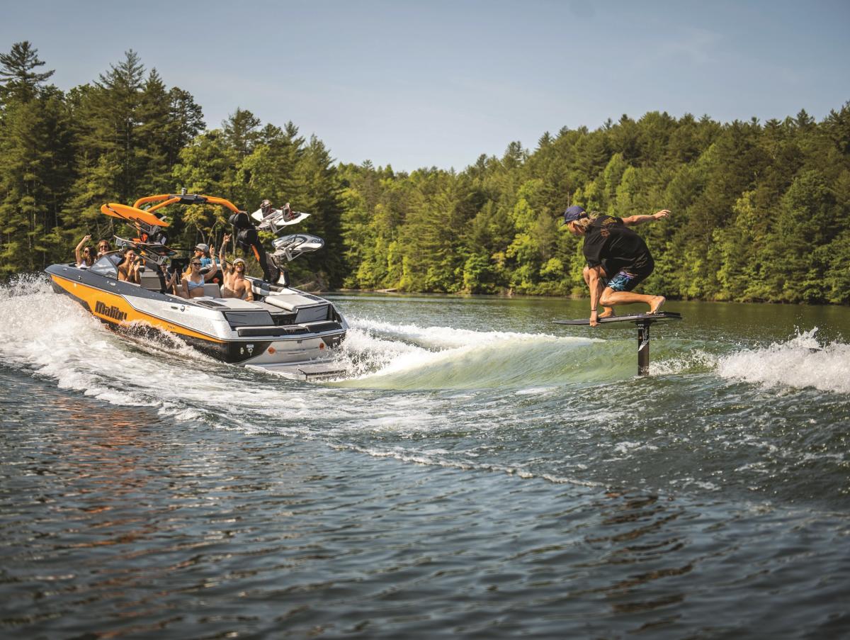 Wakes, Waves, and Watersports on Table Rock Lake