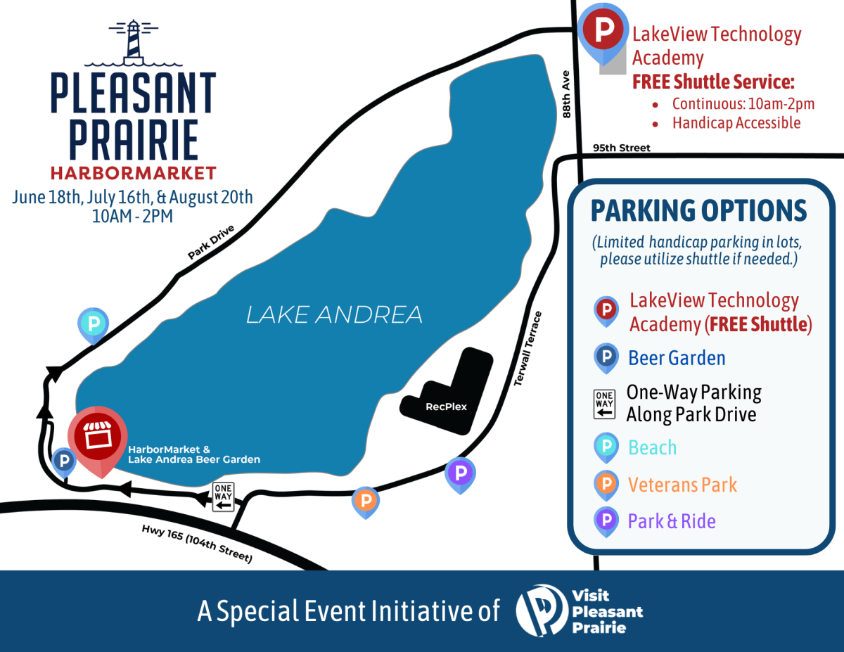 Pleasant Prairie HarborMarket | Premier farmers market in Pleasant ...