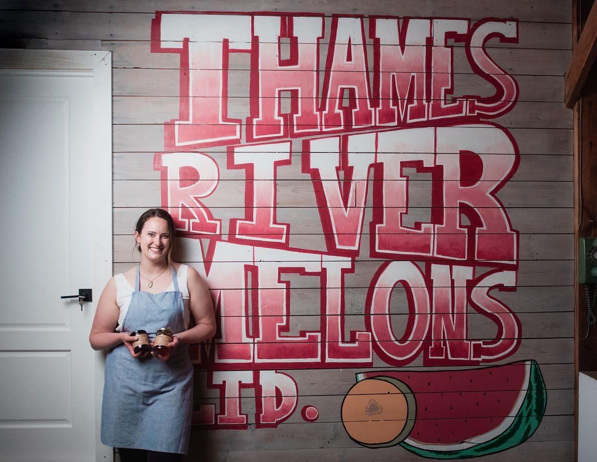 thames river melons