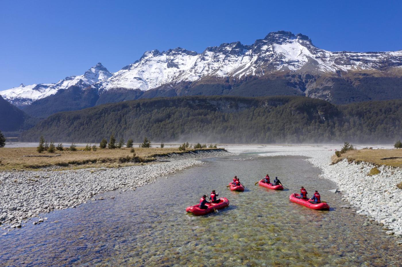 Fun Glenorchy Activities with Kids | Queenstown NZ