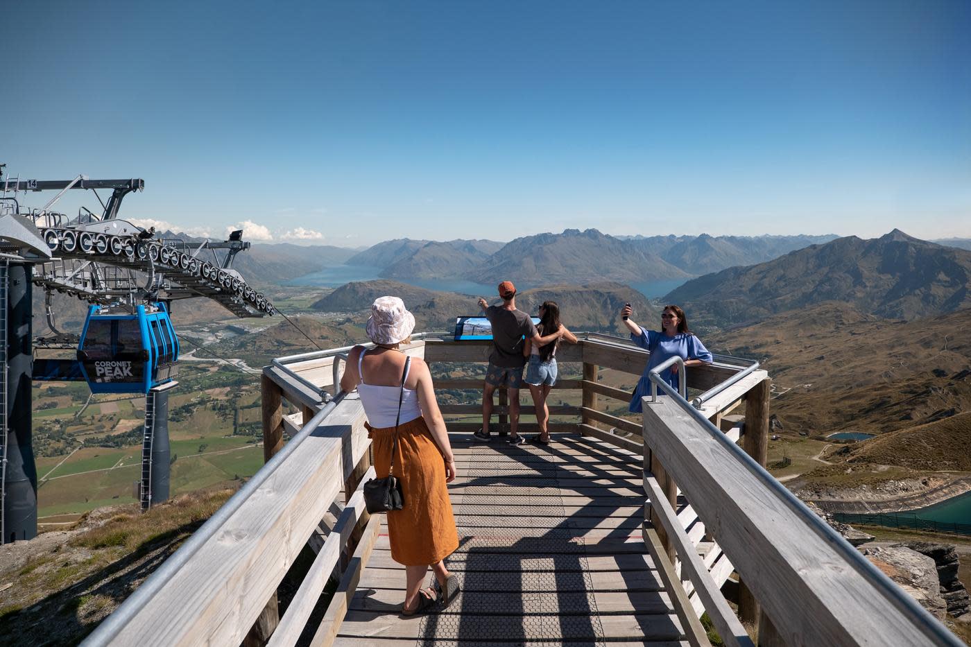 Active Relaxation in Nature | Queenstown, NZ