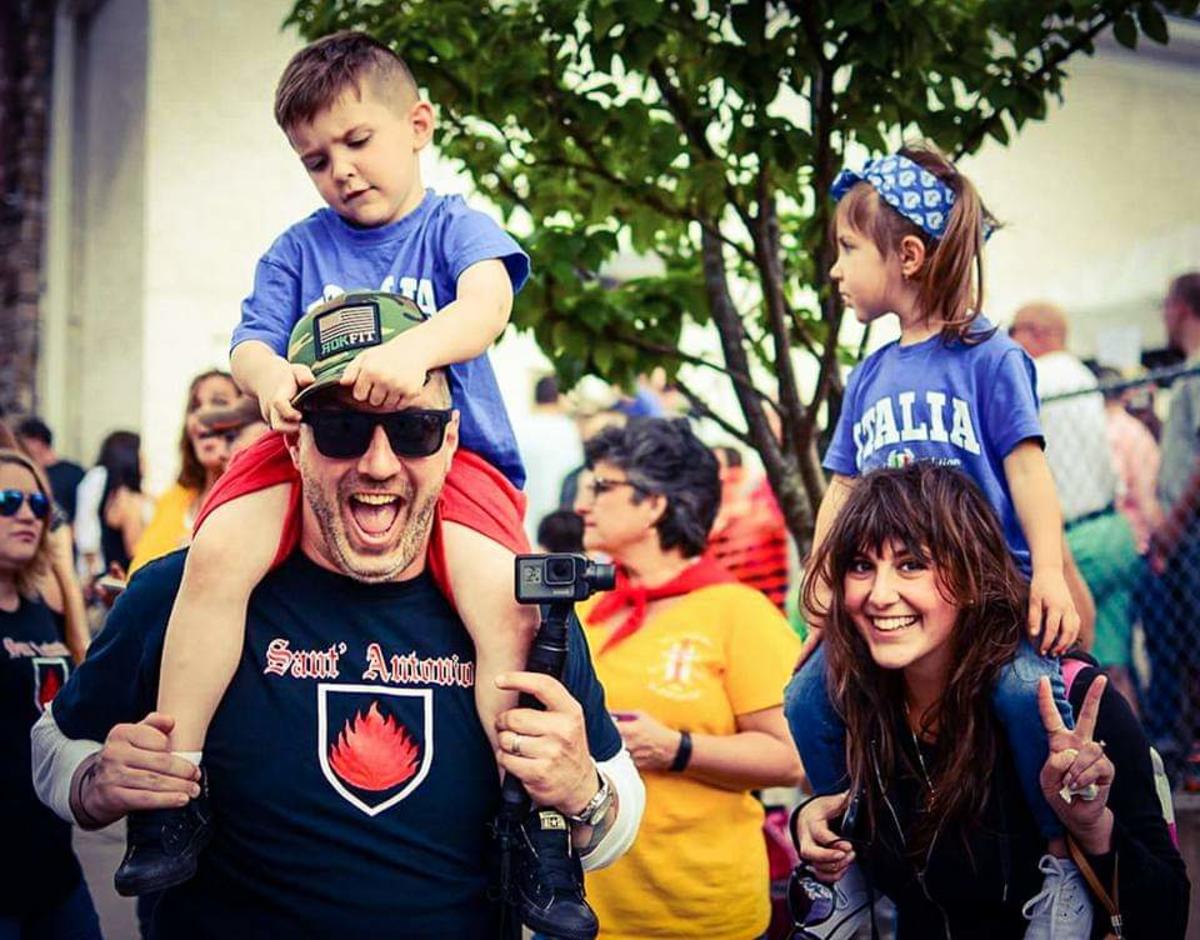 Saint Ubaldo Day in Jessup, PA - All You Need to Know Before You Go!