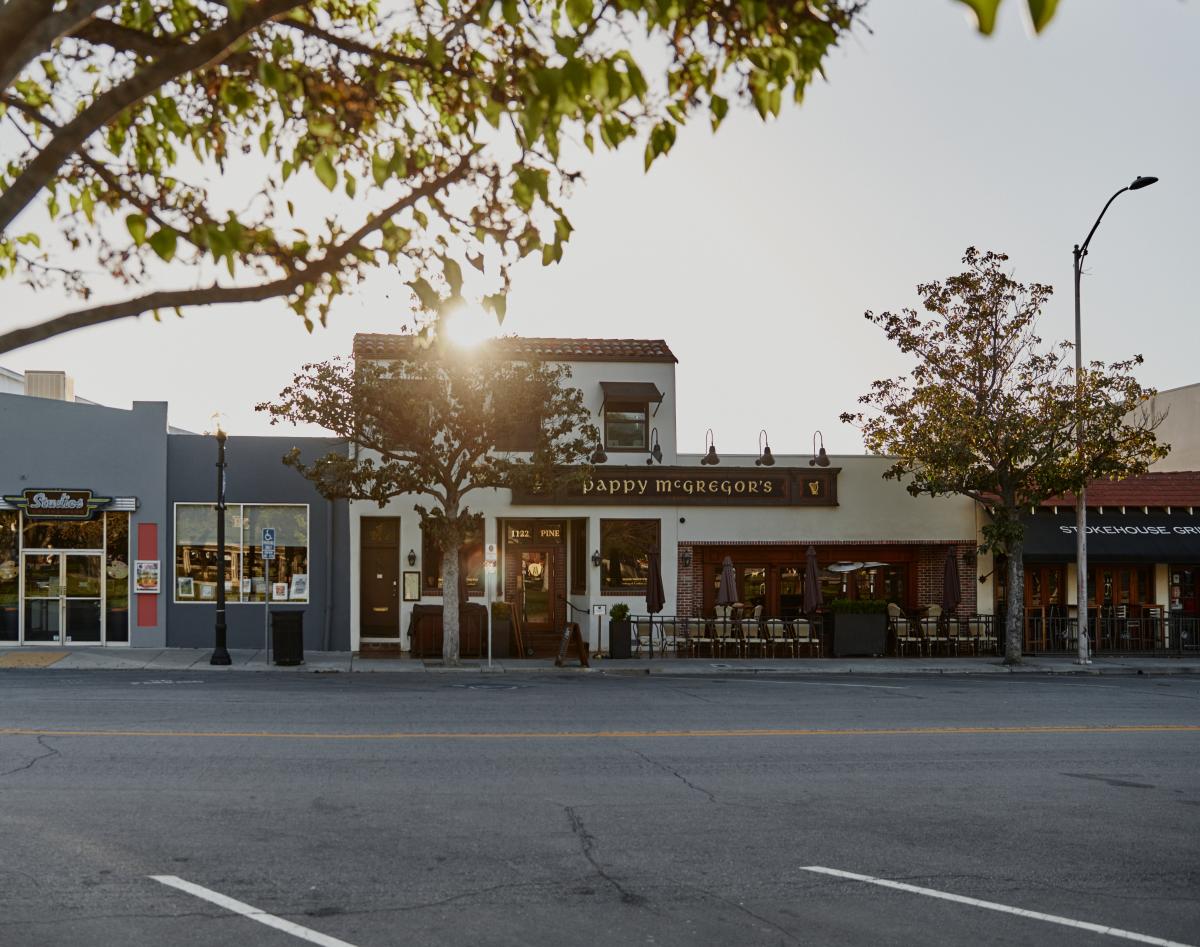 Nightlife in Paso