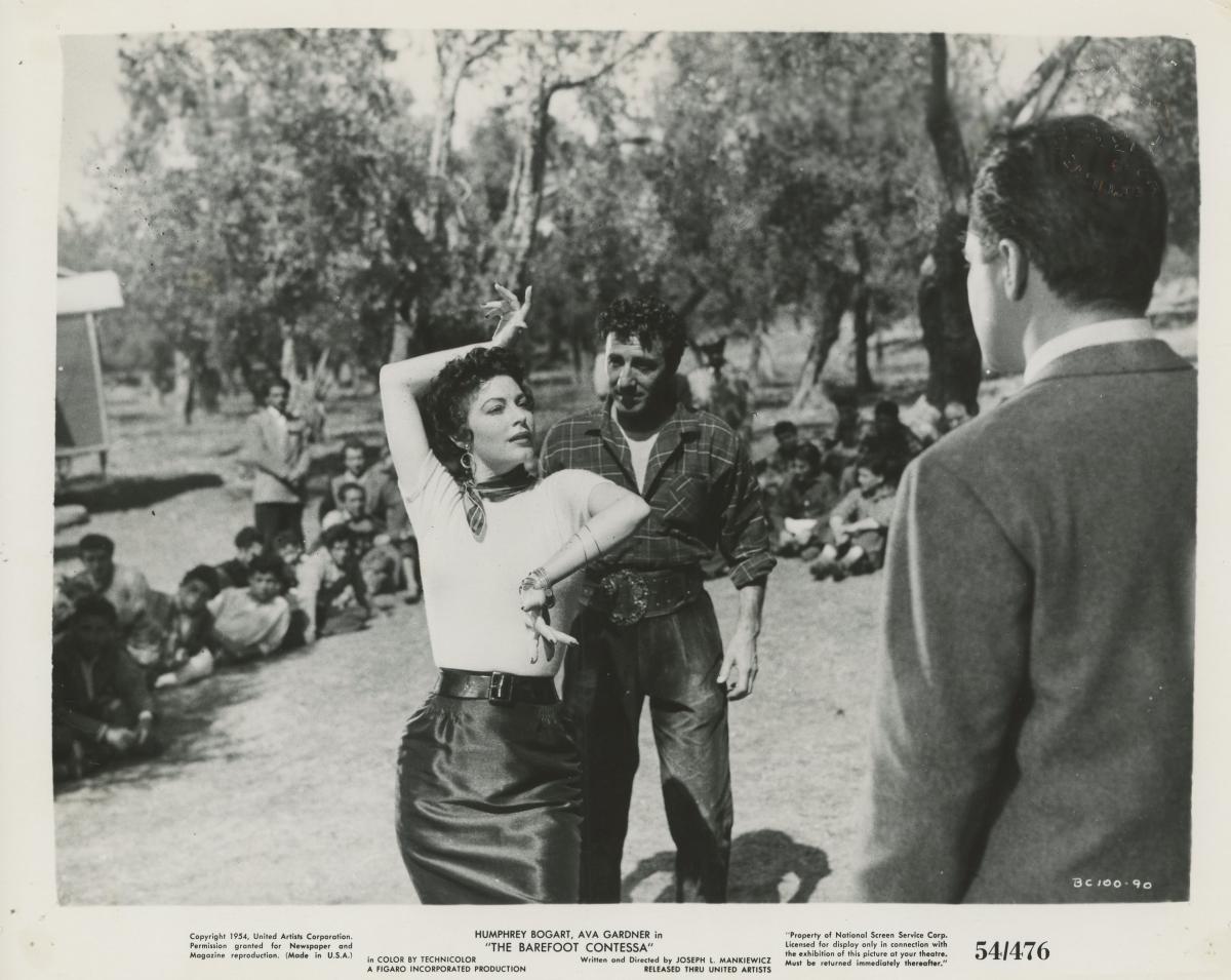 The Barefoot Contessa: The Price of Stardom