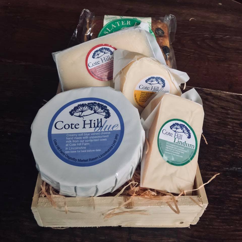 6 hamper essentials for a Lincolnshire picnic