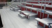 Southern Bleacher | Over 70 years of Stadium Bleachers & Parts
