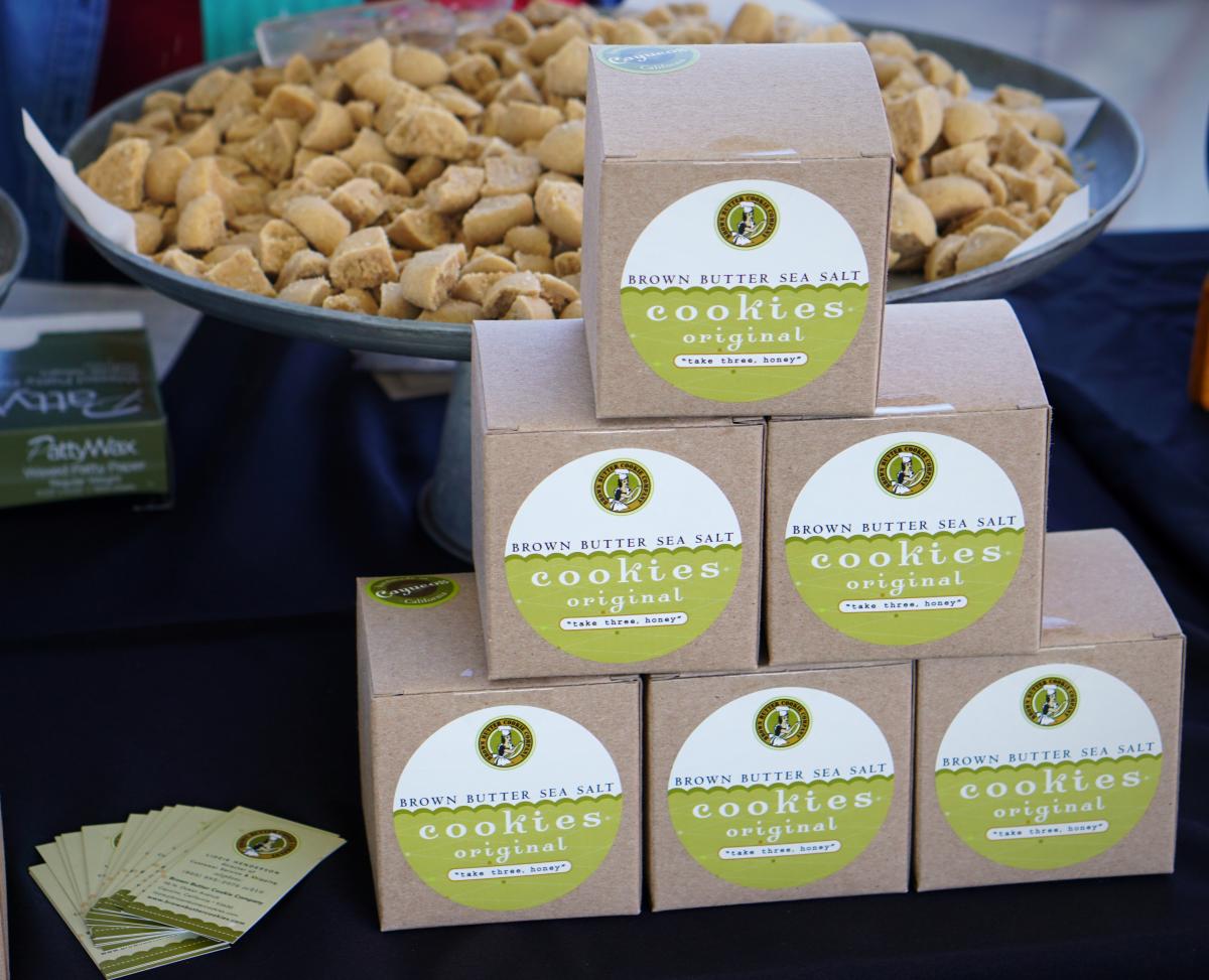 Find Out What's in Our SLO CAL Beach Bag