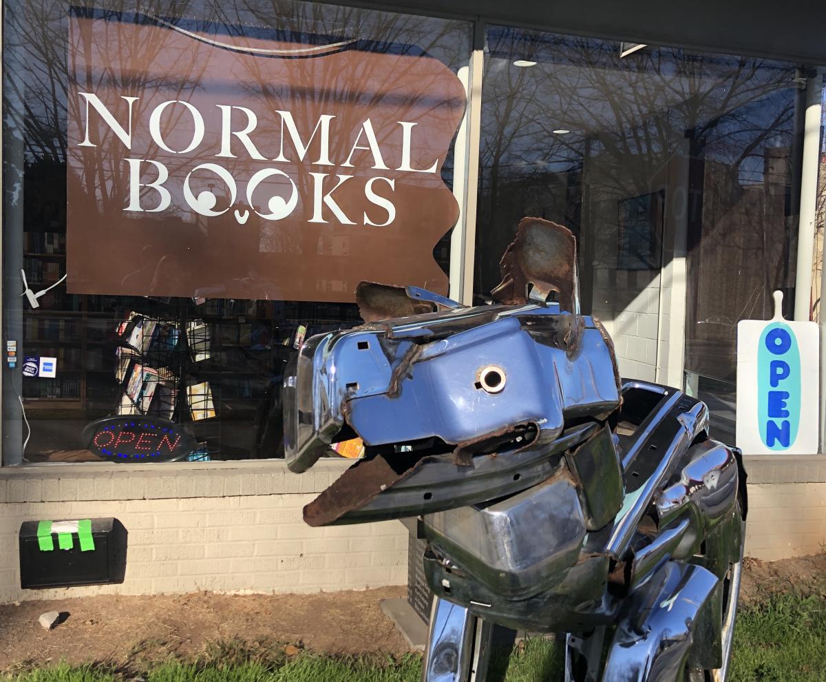 Bookshops in Athens, Georgia