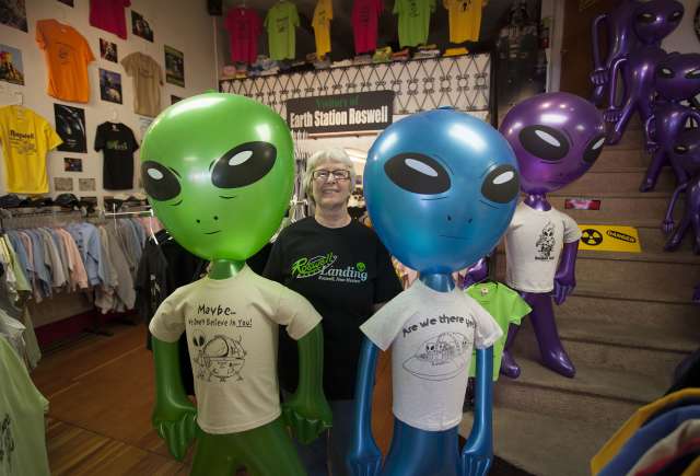 Roswell - New Mexico Tourism - Hotels, Restaurants & Things to Do - New ...