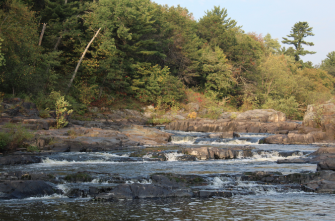What To Pack For A Day At Big Falls County Park
