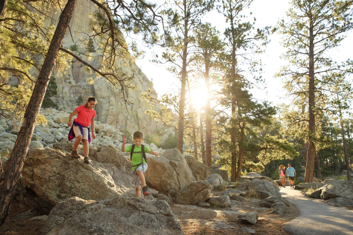 Hiking in Wyoming: Five Trails for All Abilities
