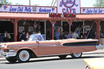 Cowboy Up in Amarillo