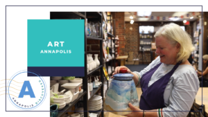 The Clay Bakers on Main Street