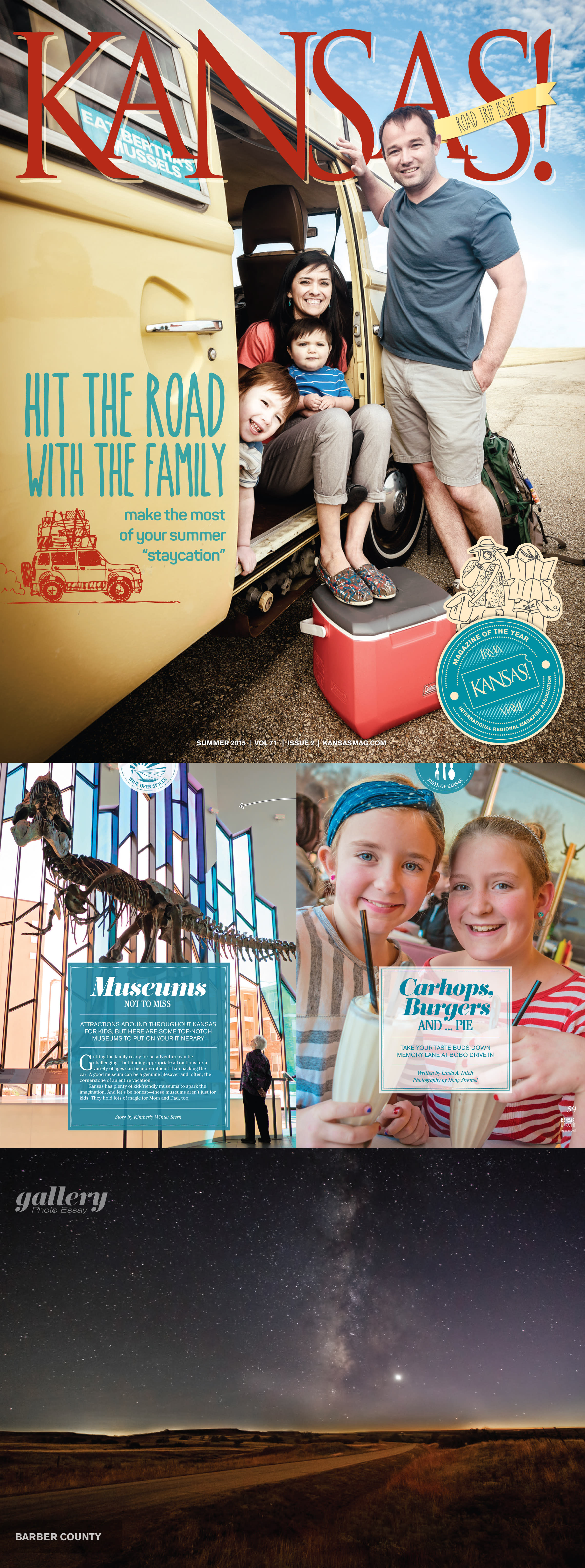 KANSAS! | Summer 2015