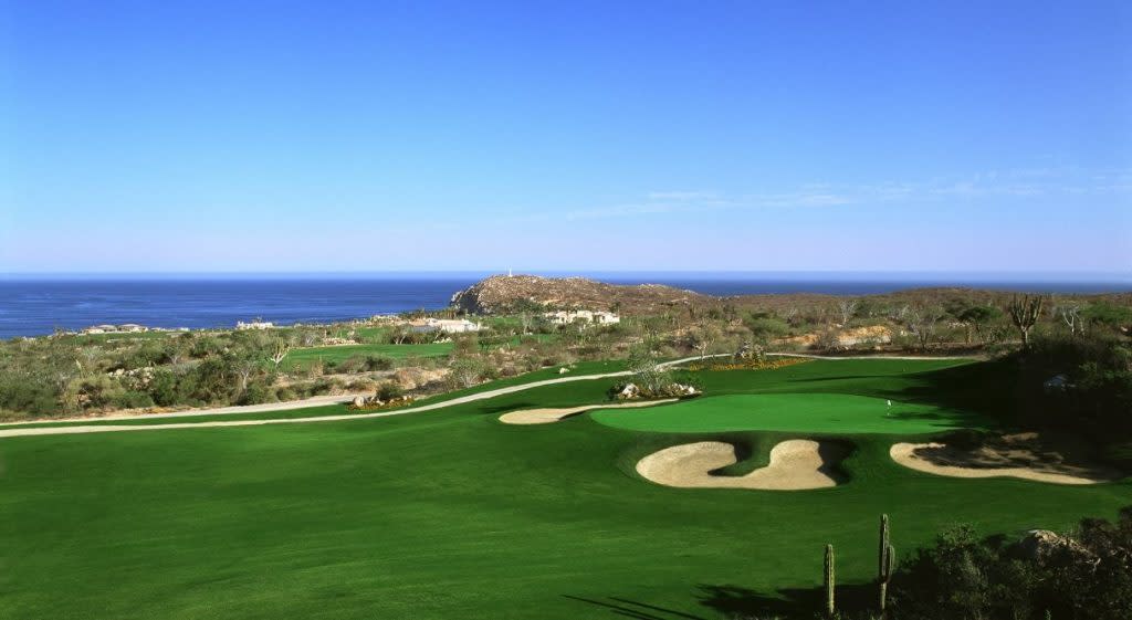 5 Amazing Golf Courses in Los Cabos