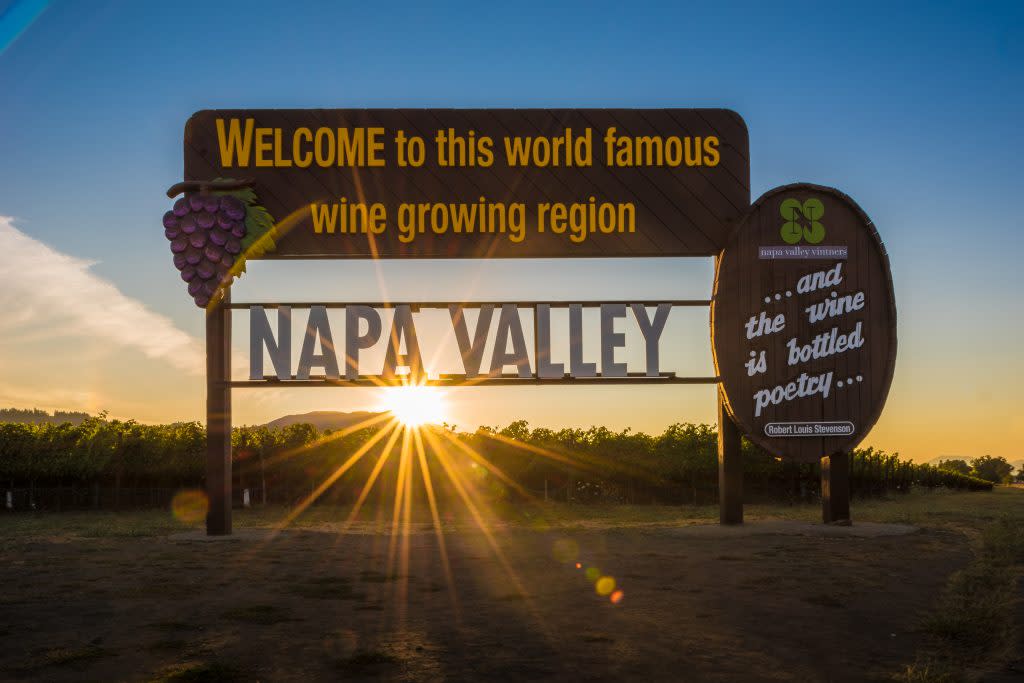 The most photographed places in Napa Valley - The Visit Napa Valley Blog